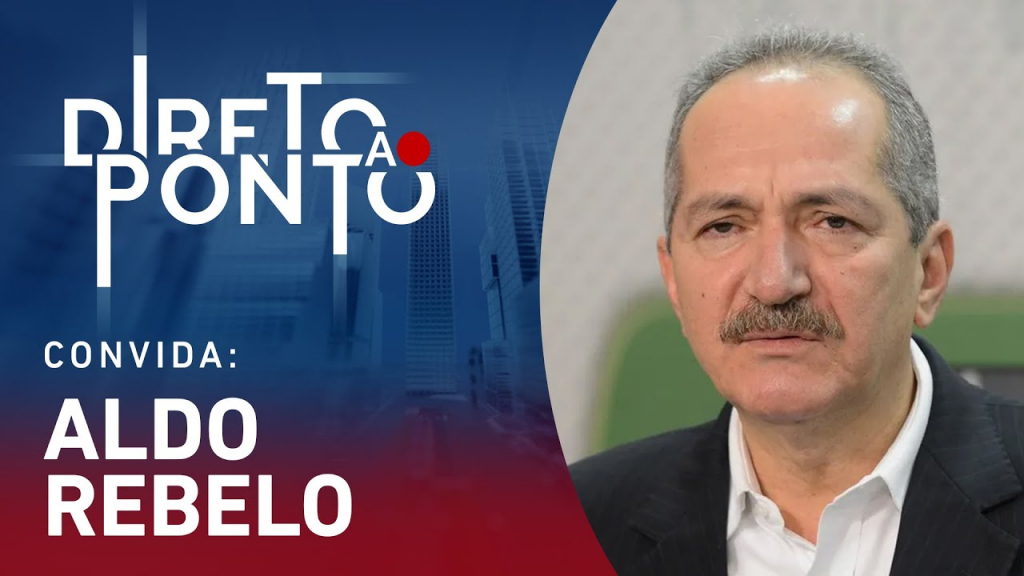 ALDO REBELO – DIRETO AO PONTO – 05/06/23 | Jovem Pan
