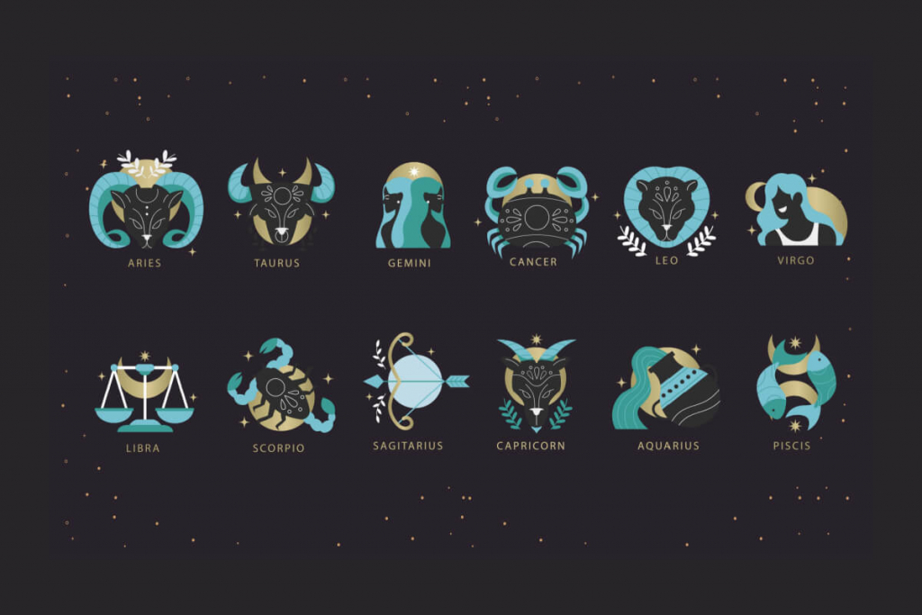 Horóscopo mensal: veja a previsão completa de julho para os 12 signos ...