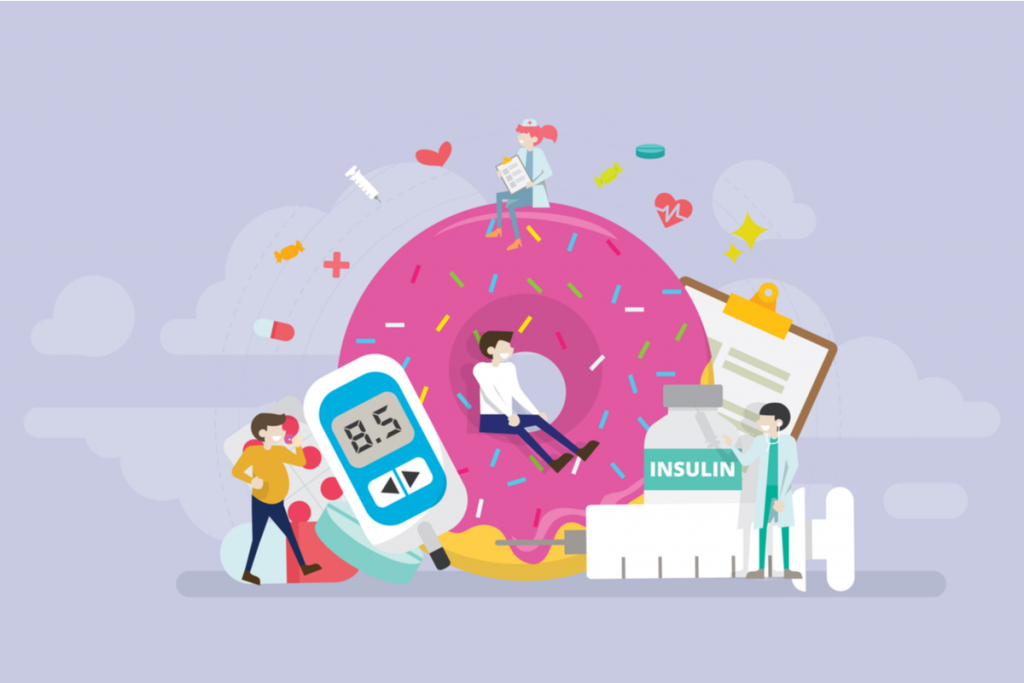 Veja as diferenças entre diabetes tipo 1 e tipo 2 | Jovem Pan