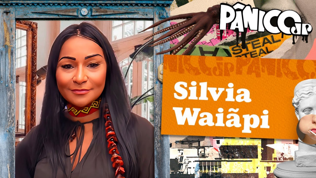 DEPUTADA SILVIA WAIÃPI – PÂNICO – 24/07/23 | Jovem Pan