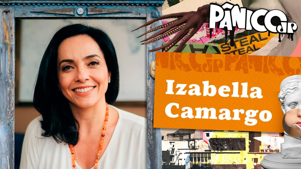 IZABELLA CAMARGO – PÂNICO – 11/07/23 | Jovem Pan