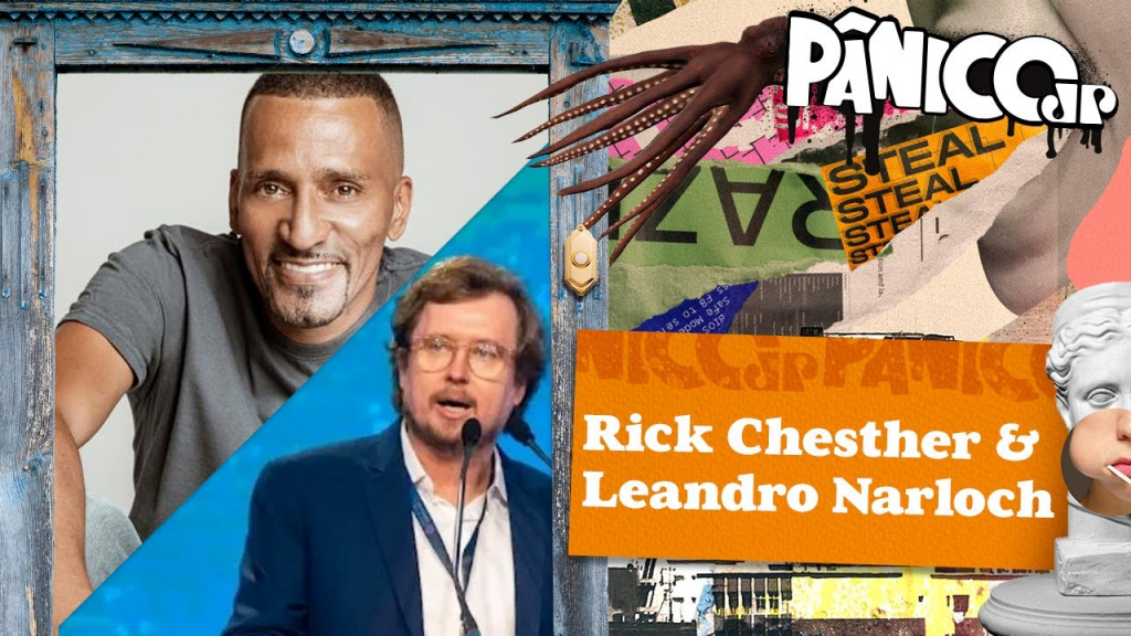 RICK CHESTHER E LEANDRO NARLOCH – PÂNICO – 08/08/2023 | Jovem Pan