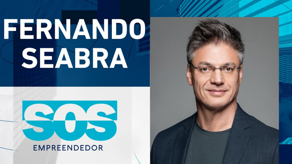 SOS EMPREENDEDOR COM FERNANDO SEABRA I 01/08/2023 | Jovem Pan
