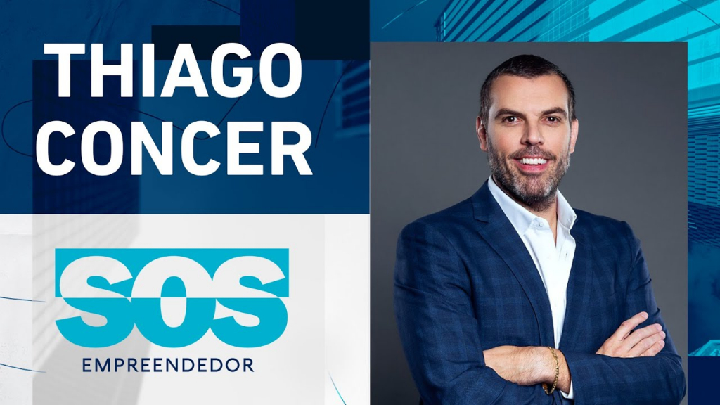 SOS EMPREENDEDOR COM THIAGO CONCER I 29/08/2023 | Jovem Pan