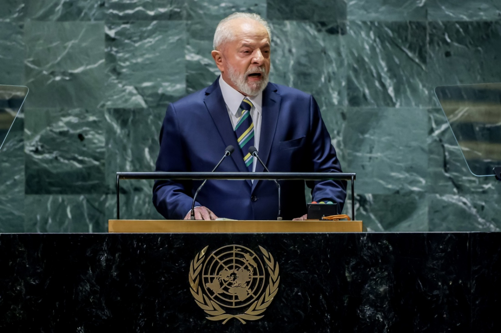 Leia a íntegra do discurso de Lula na abertura da Assembleia Geral da ...