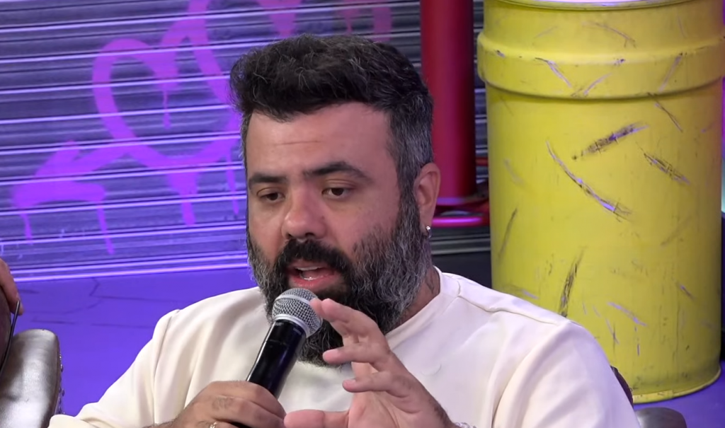 Igor 3K abre o jogo sobre amizade com Monark após polêmicas | Jovem Pan