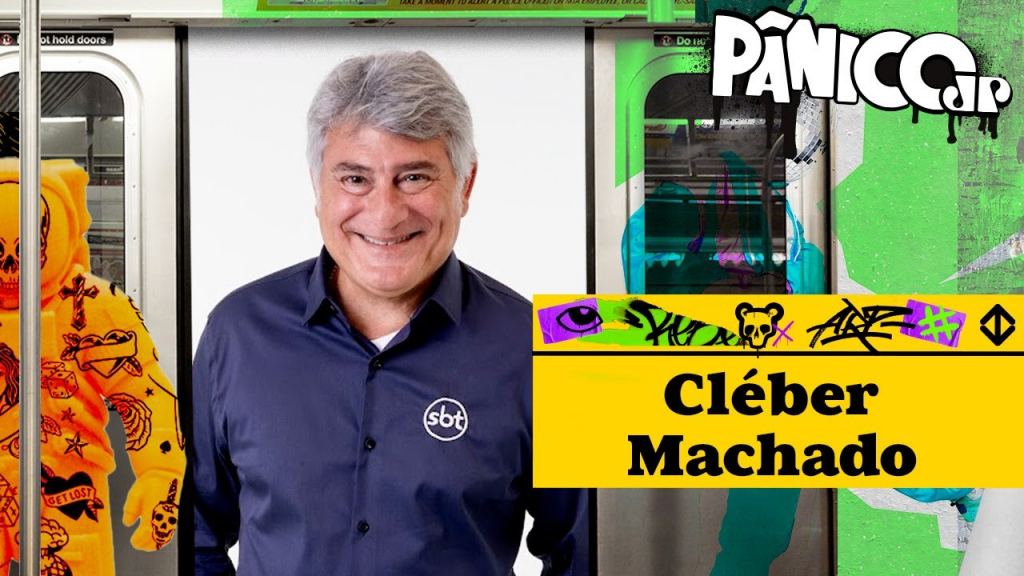 CLÉBER MACHADO – PÂNICO – 29/11/2023 | Jovem Pan