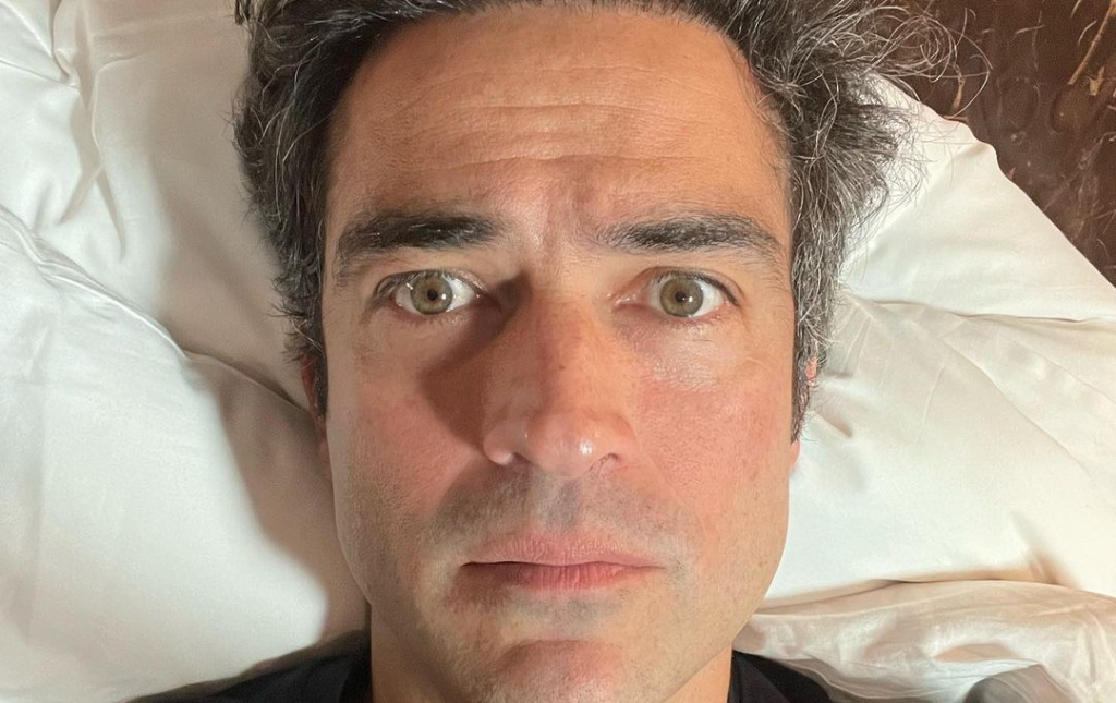 Alfonso Herrera posta texto misterioso em dia de show do RBD no Brasil ...