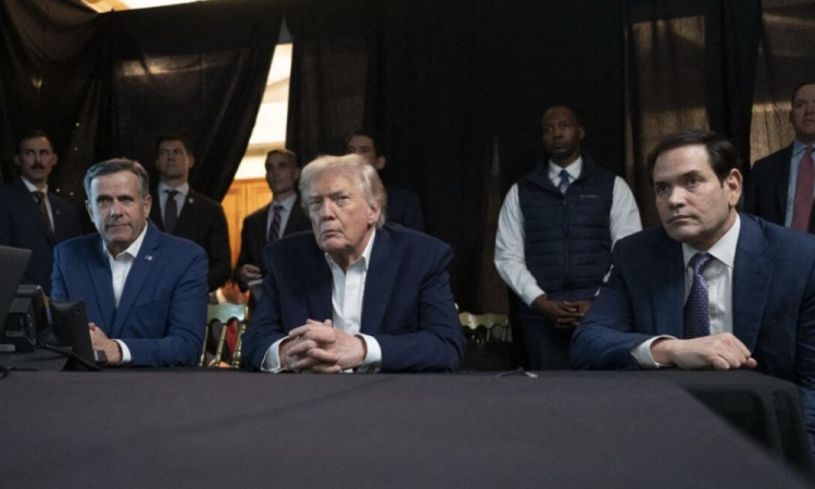 Trump diz que EUA vão tomar ‘medidas duras’ se Irã executar ...