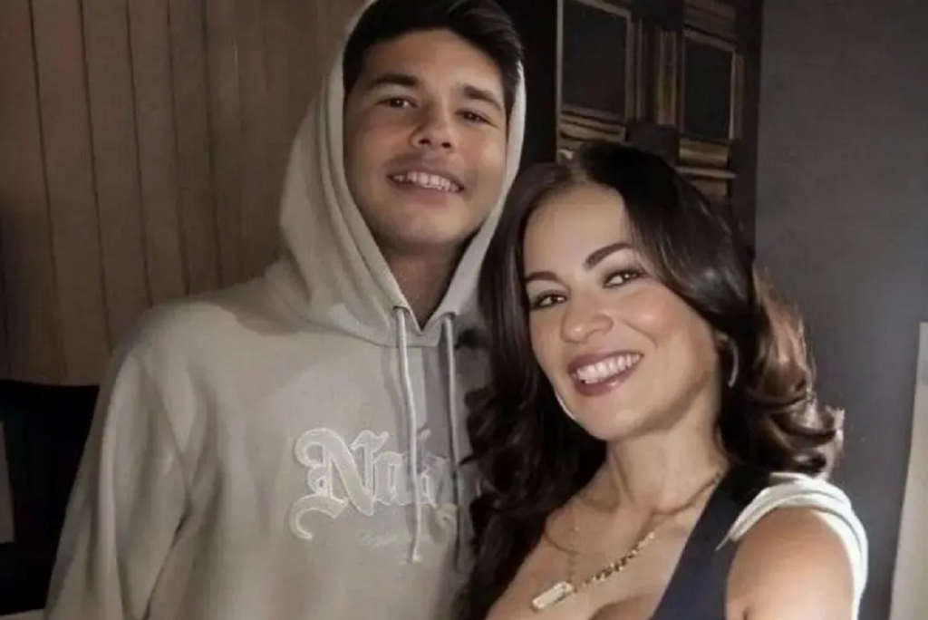 Mãe de Eliza Samudio compartilha foto gerada com inteligência ...