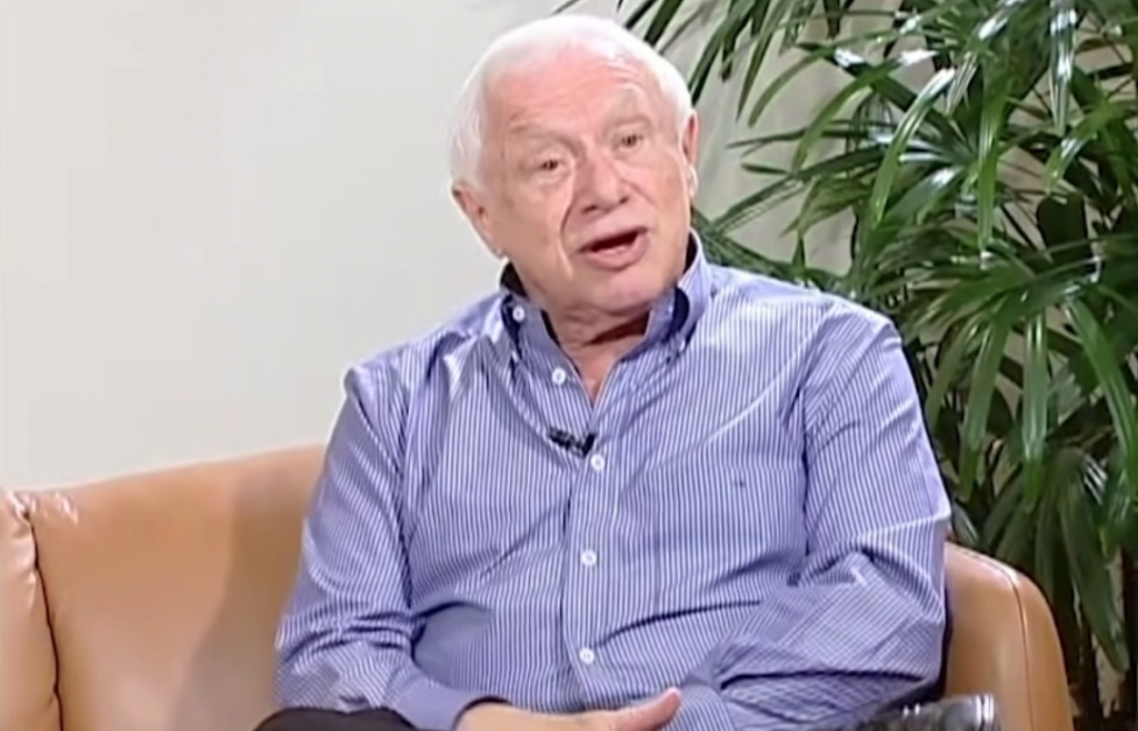 Morre Jacob Barata, empresário de transportes, aos 91 anos | Jovem Pan