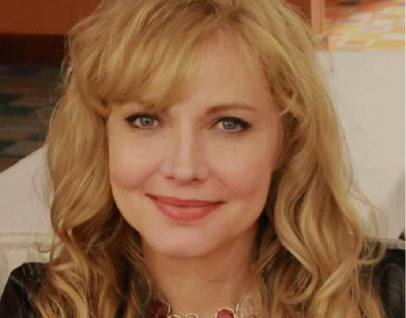 Atriz Cindy Morgan, conhecida por filmes como ‘Clube dos Pilantras’ e ...