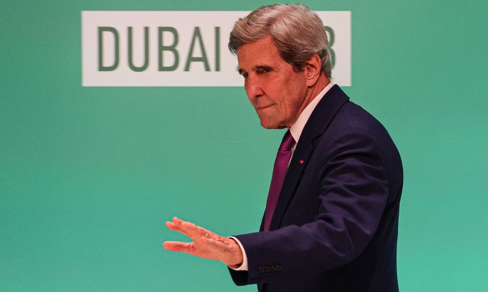 John Kerry deixará cargo de principal diplomata climático dos EUA | Jovem Pan