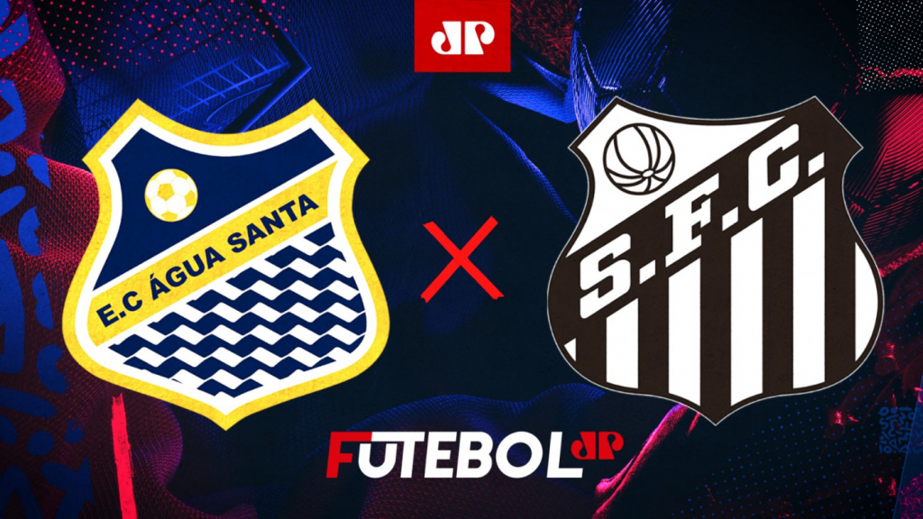 Confira Como Foi A Transmissão Da Jovem Pan Ao Vivo De Água Santa 0 X 1
