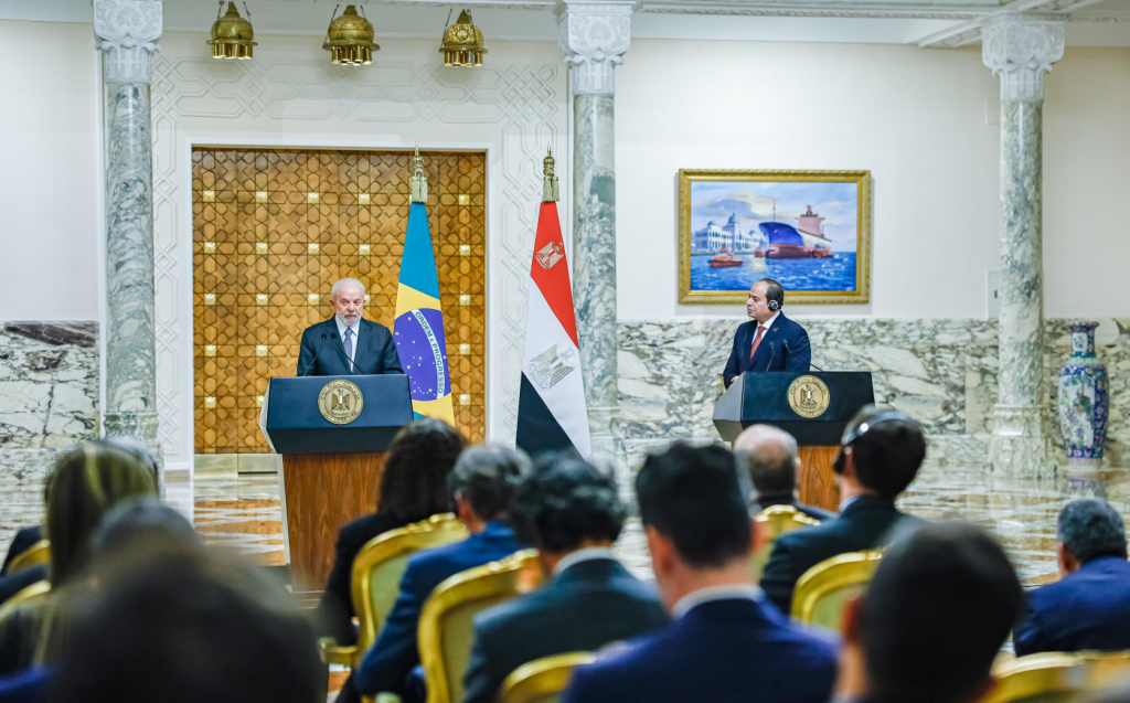 Lula chama Hamas de terrorista, condena ações de Israel em Gaza e ...