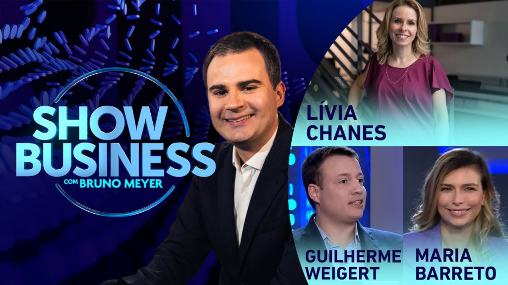 As ideias da nova CEO do Nubank e do CEO da Conexa Saúde | SHOW ...