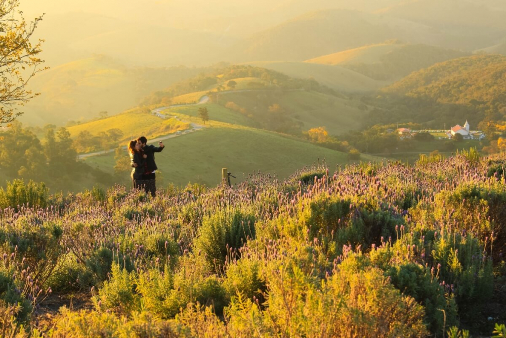 7 destinos imperdíveis no Brasil para curtir o outono | Jovem Pan