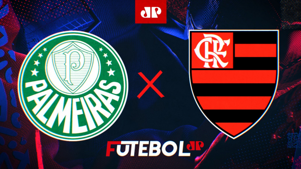 Confira como foi a transmissão da Jovem Pan do jogo entre Palmeiras e Flamengo | Jovem Pan