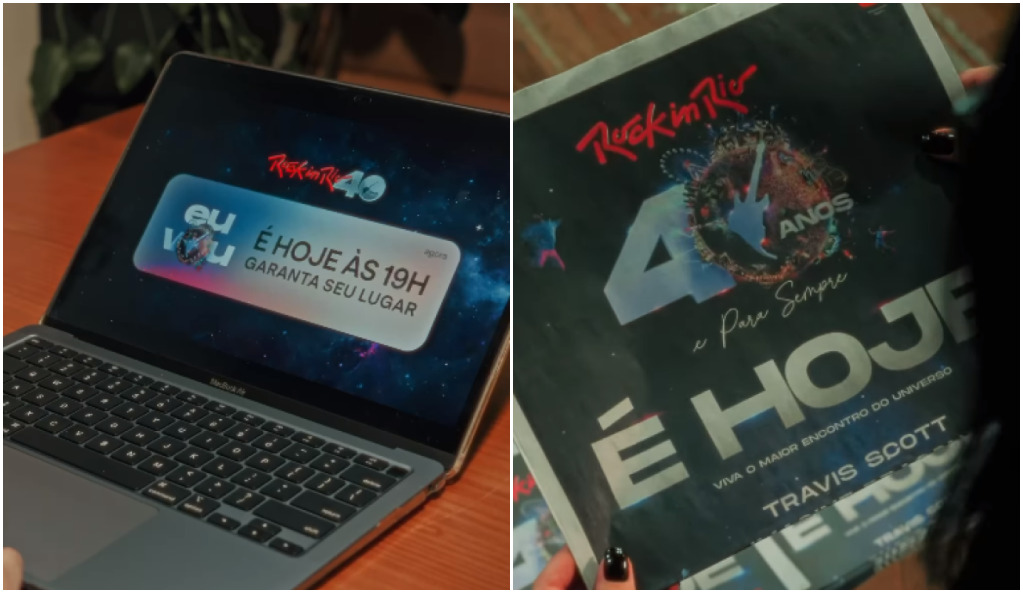 Venda geral de ingressos para o ‘Rock in Rio 2024’ começa nesta quinta ...