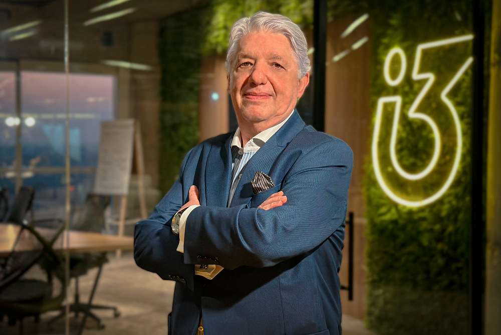 Armando Ricciuti é o novo CEO do i3Bank | Jovem Pan