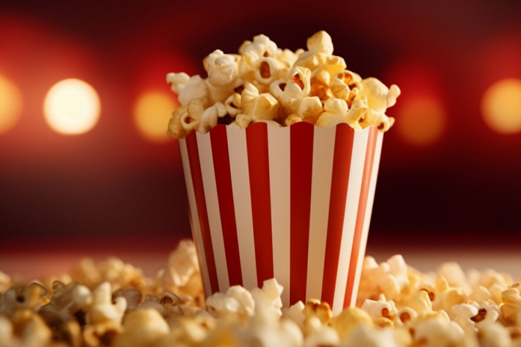 5 benefícios da pipoca para a saúde e como consumi-la | Jovem Pan