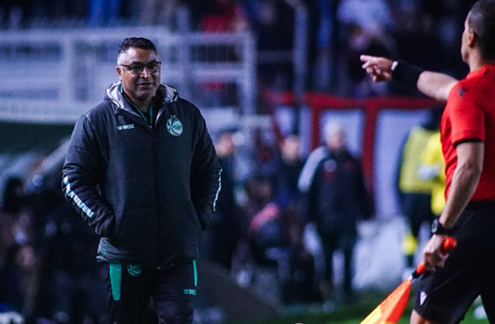 Inter confirma Roger Machado como novo treinador | Jovem Pan