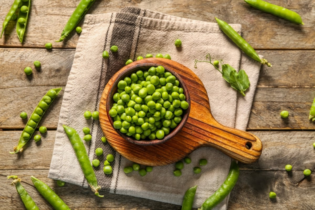 7 benefícios da ervilha para saúde e formas criativas de usá-la | Jovem Pan