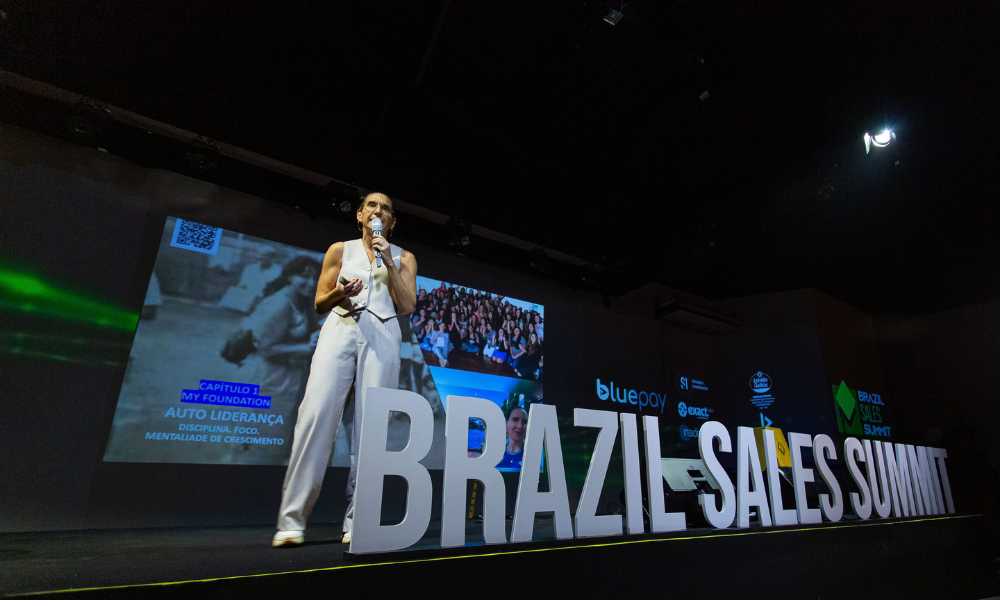 Brazil Sales Summit: evento focado na área de vendas reúne líderes de ...