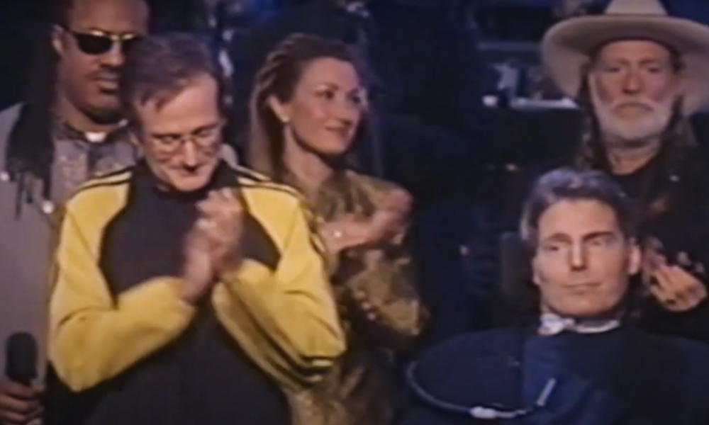 Warner Bros revela trailer de documentário sobre Christopher Reeve, o ...