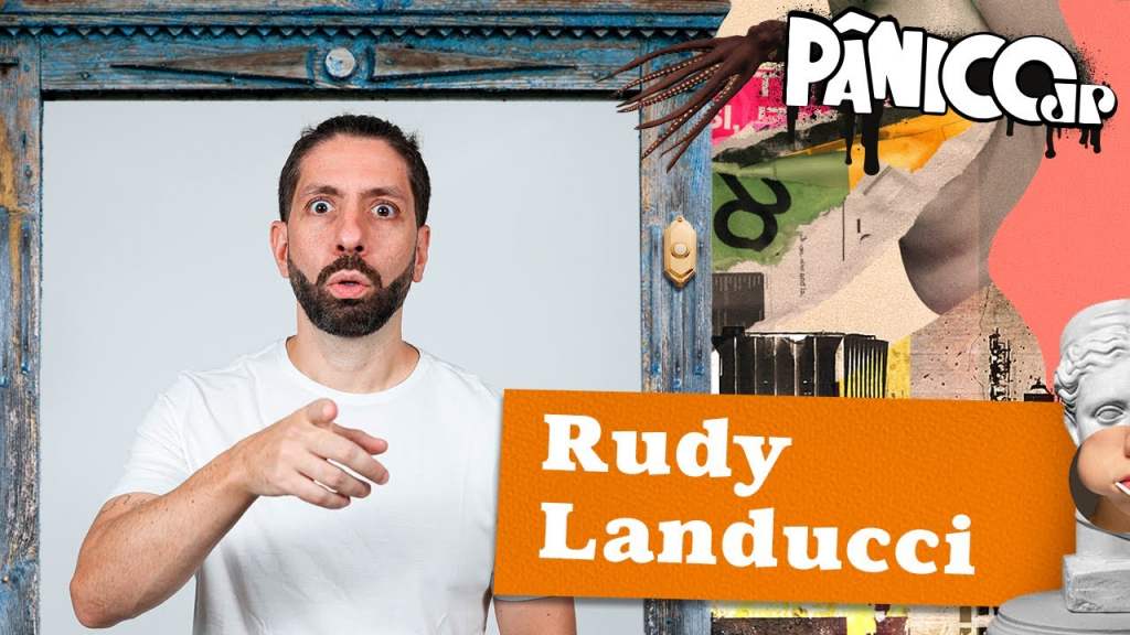 RUDY LANDUCCI E PILHADO – PÂNICO – 02/08/2024 | Jovem Pan