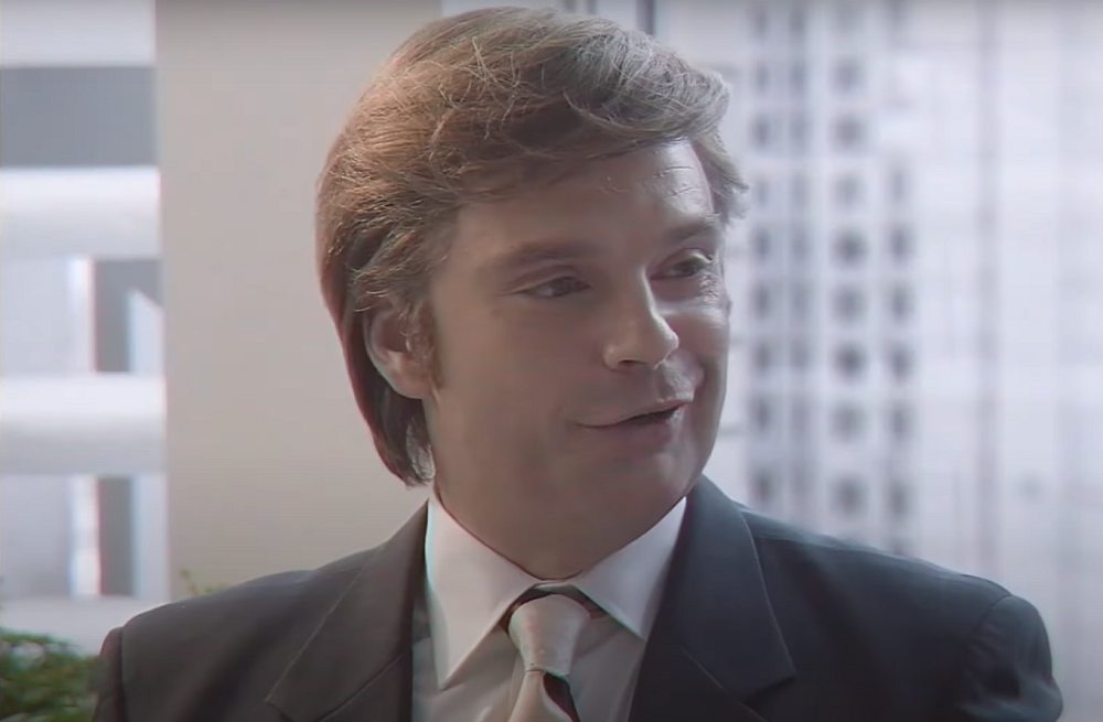 Filme de Donald Trump ganha trailer impressionante | Jovem Pan