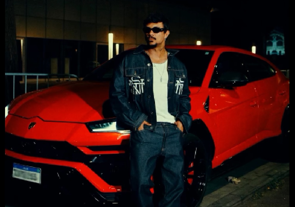 Lamborghini do rapper Xamã é roubada e recuperada na Zona Norte do Rio ...
