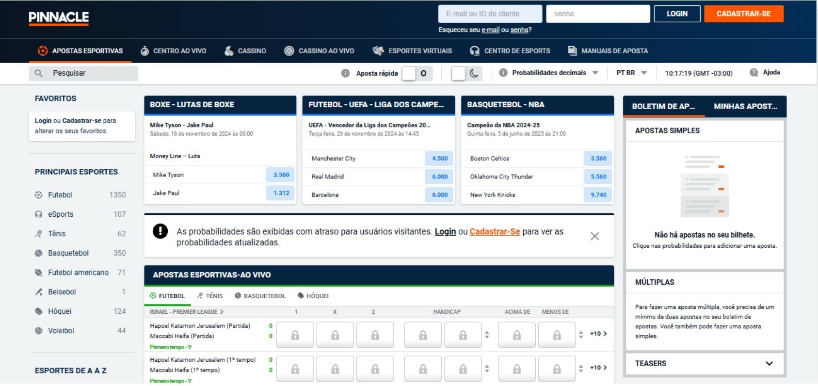 Casas de Apostas - Melhores Sites Regulamentados em 2024 | Jovem Pan