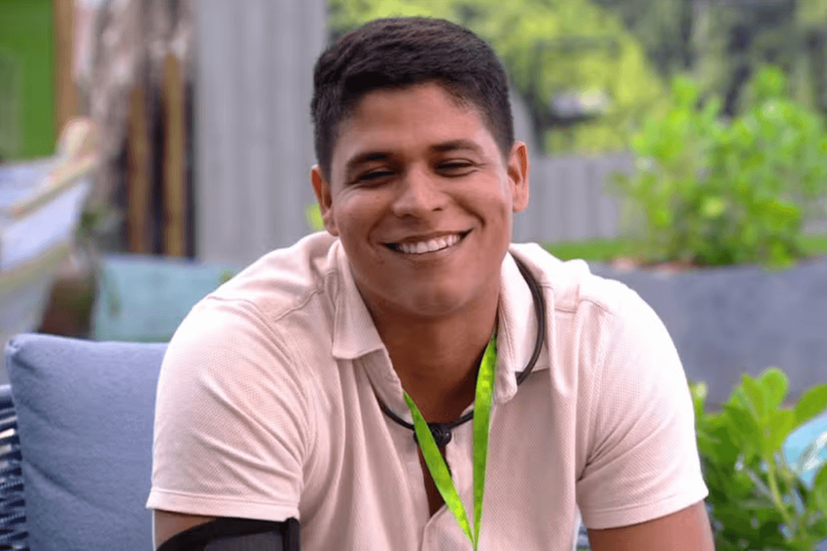 BBB 25: 7 curiosidades sobre o emparedado Guilherme | Jovem Pan