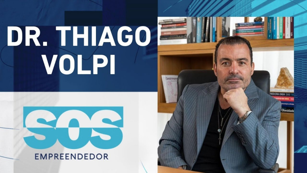 DR. THIAGO VOLPI | SOS EMPREENDEDOR – 18/02/2025 | Jovem Pan