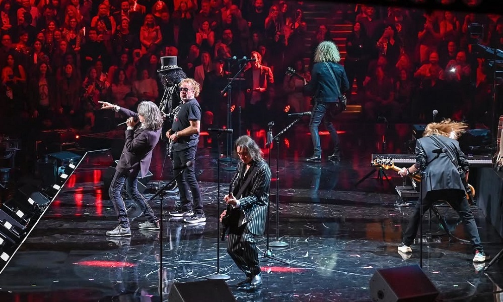 Foreigner anuncia show único no Brasil com vocalista original | Jovem Pan