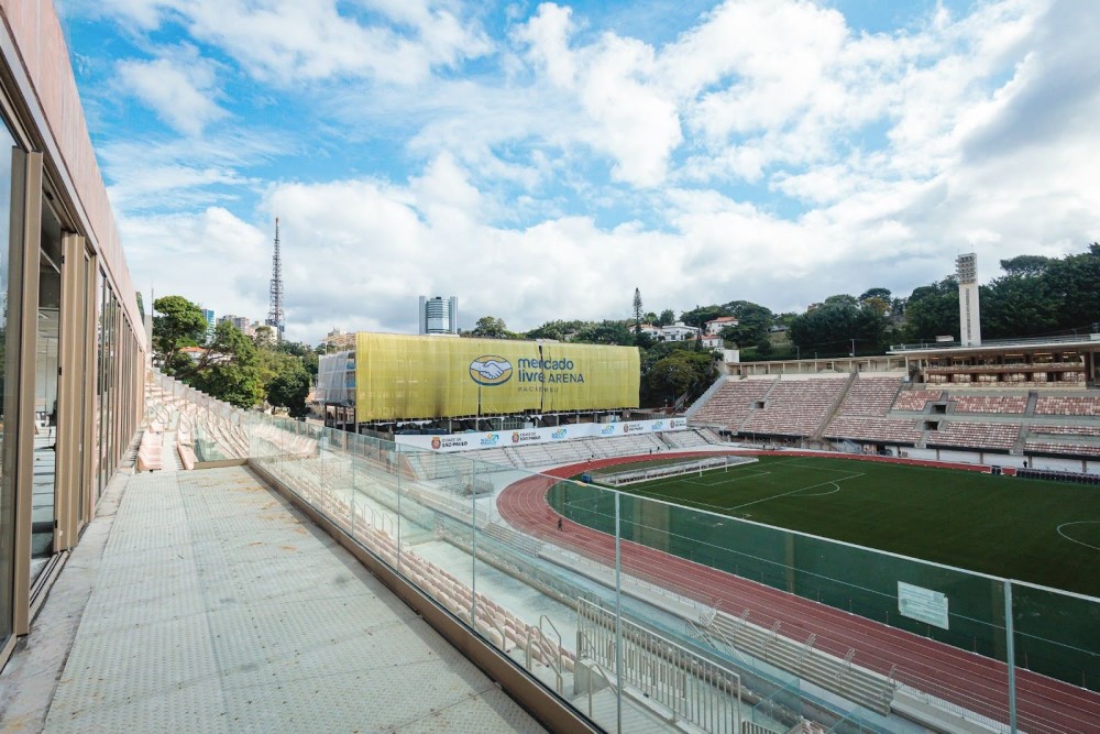 Exclusividade do Backstage Mirante chega à Arena Pacaembu com shows de ...