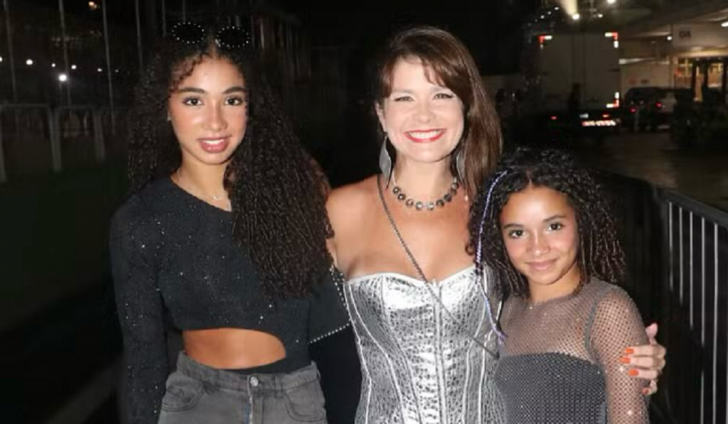 Alunas terão de prestar serviços por racismo contra filha de Samara ...