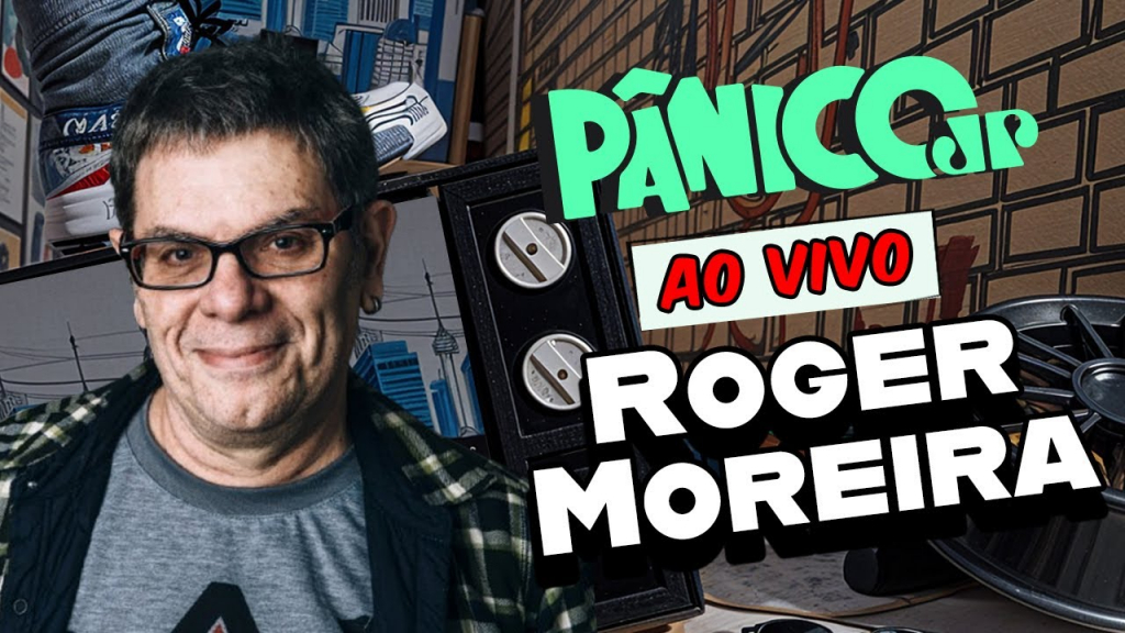 ROGER MOREIRA: ULTRAJE A RIGOR | PÂNICO – 06/05/2025 | Jovem Pan
