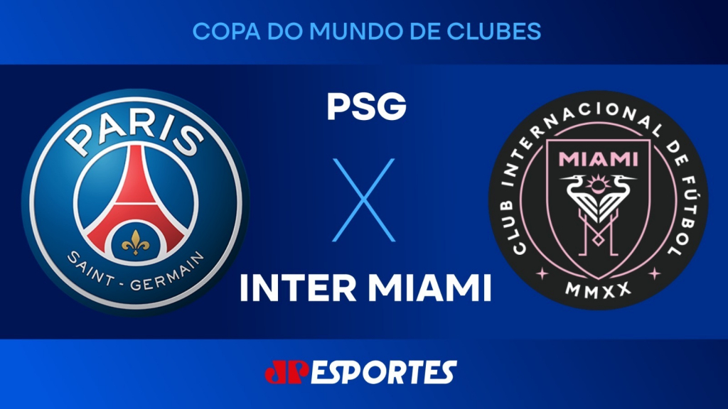 Confira como foi a transmissão da Jovem Pan do jogo entr PSG 4 x 0 ...
