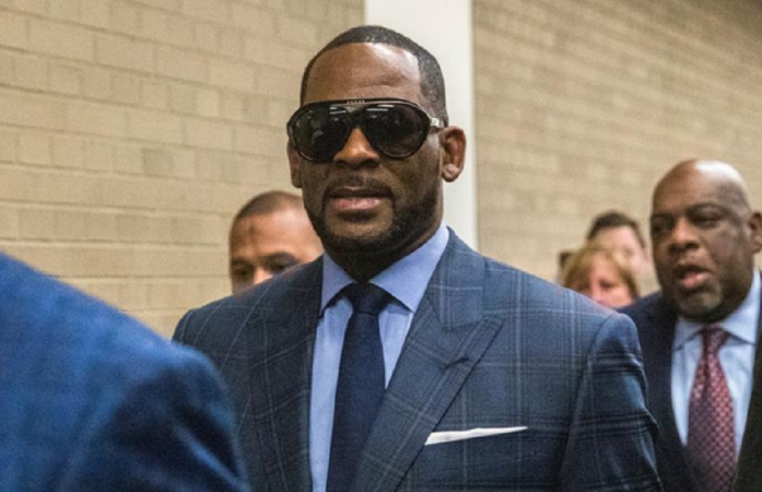 Preso por abuso e tráfico sexual, rapper R. Kelly tem overdose e é ...