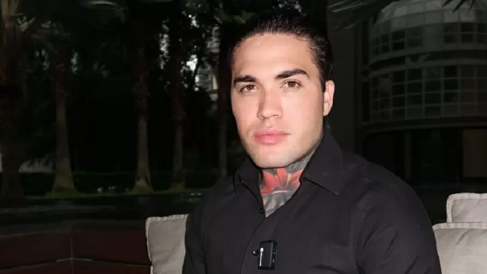 MC Brisola é preso após desentendimento com modelo Michelle Heiden ...