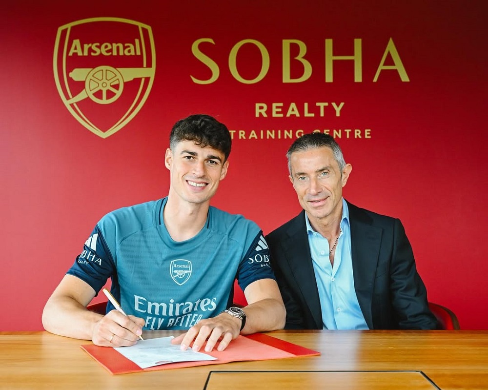 Goleiro espanhol Kepa Arrizabalaga troca Chelsea pelo Arsenal | Jovem Pan