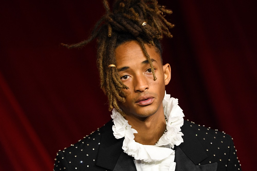 Jaden Smith é anunciado como primeiro diretor criativo da coleção ...