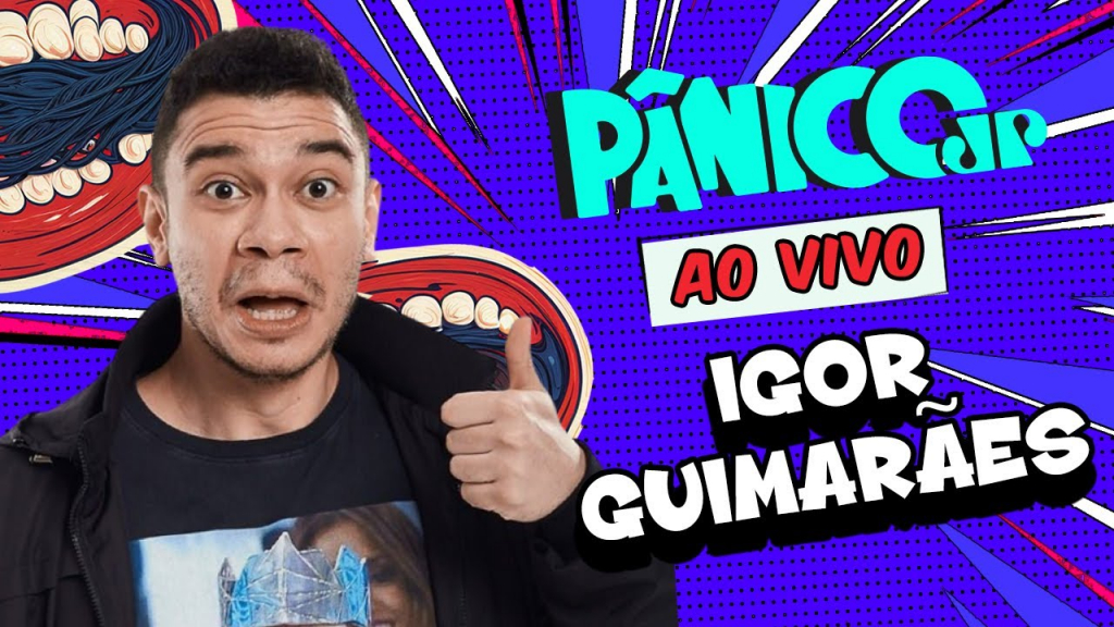 IGOR GUIMARÃES | PÂNICO – 05/09/2025 | Jovem Pan