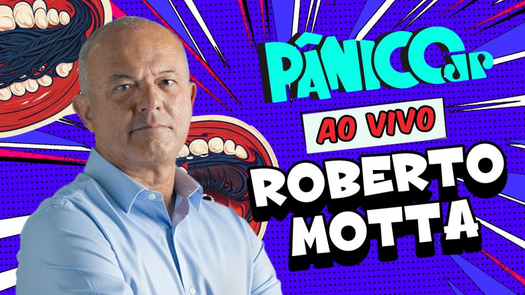 ROBERTO MOTTA | PÂNICO – 11/09/2025 | Jovem Pan