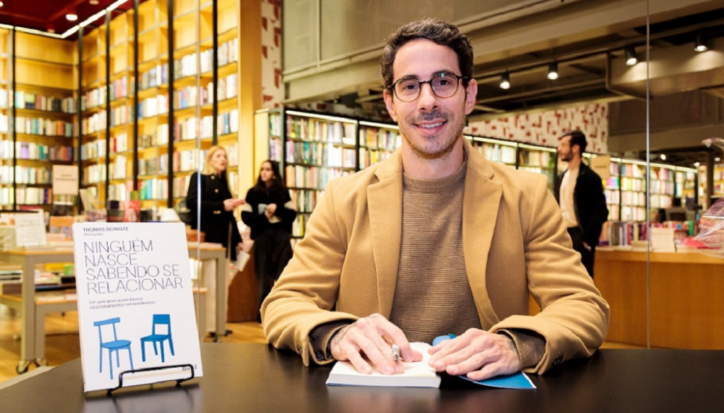 Entre o ‘match’ e a decepção: Thomas Schultz explica por que relações ...