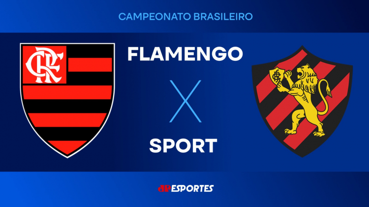 Flamengo x Sport: Confira a transmissão da Jovem Pan ao vivo | Jovem Pan