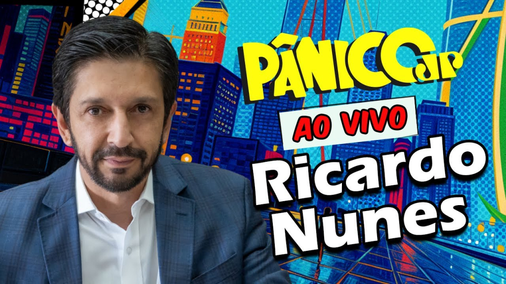 RICARDO NUNES | PÂNICO – 04/12/2025 | Jovem Pan